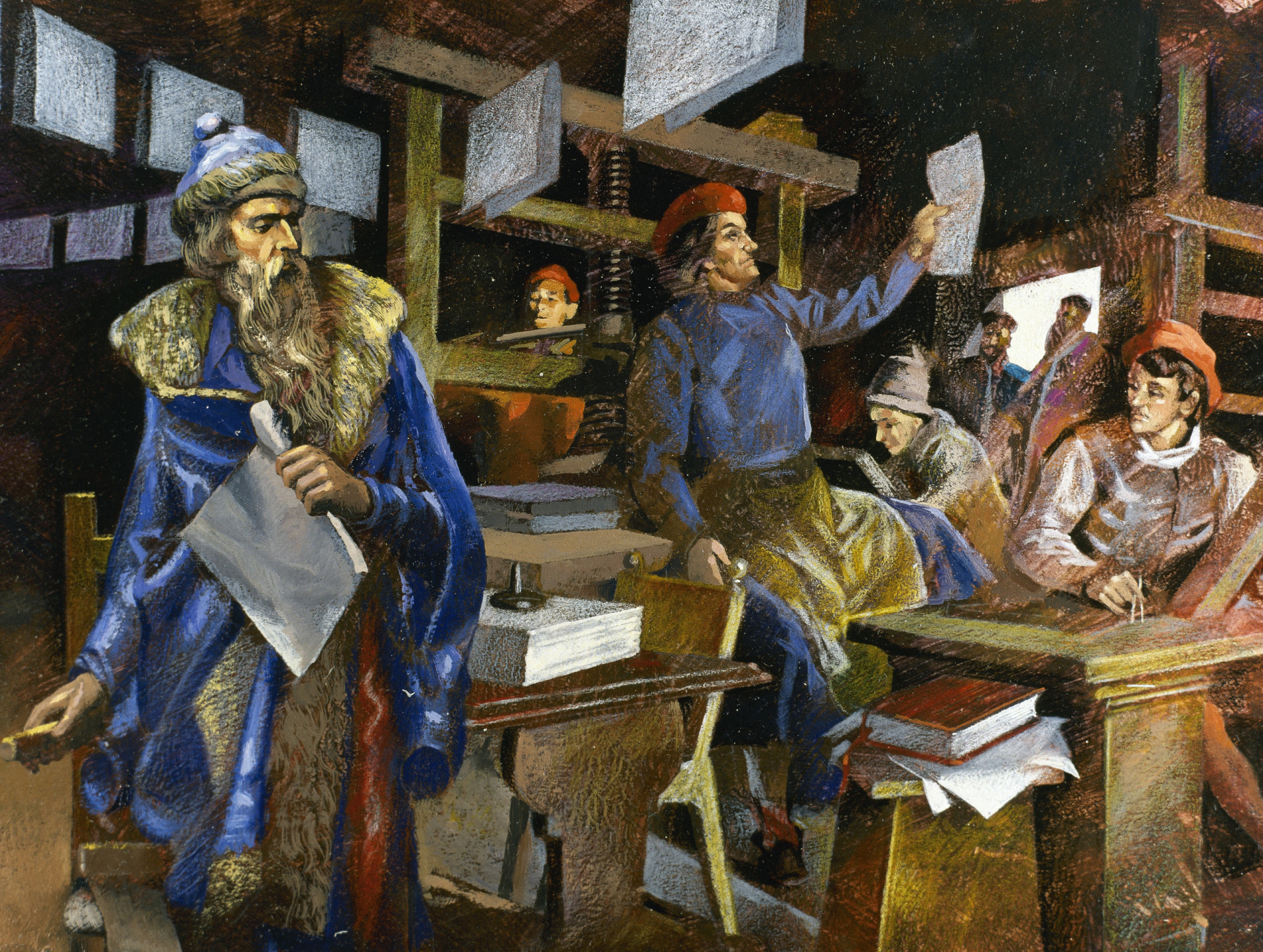 How the Gutenberg Bible changed the world