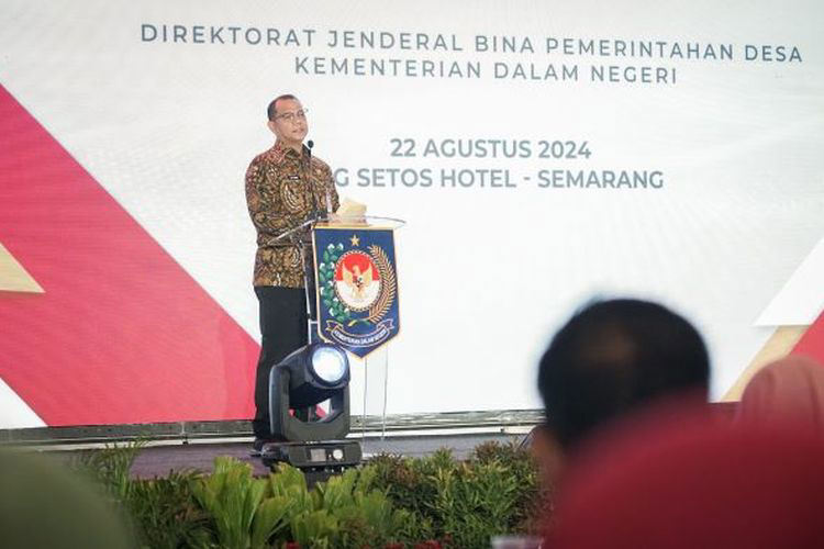 Tingkatkan Kualitas Pemerintahan Desa, Ditjen Bina Pemdes Kemendagri ... Tingkatkan Kualitas Pemerintahan Desa, Ditjen Bina Pemdes Kemendagri ...