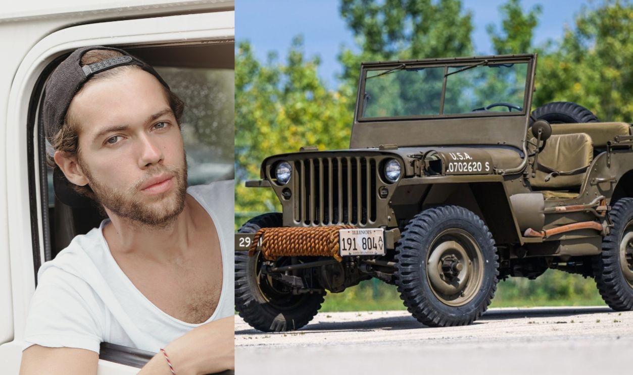 Jeep's Journey From The Battlefield To The Streets
