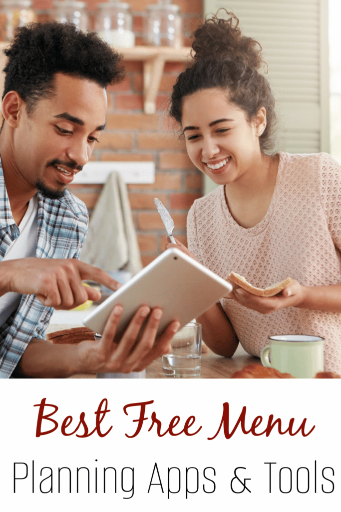 Top Free Menu Planning Apps & Tools You Need to Try