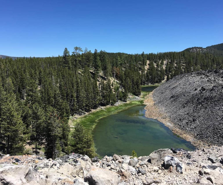 Oregon Goes Boom: Top 10 Things to Do at Newberry Volcano in Bend