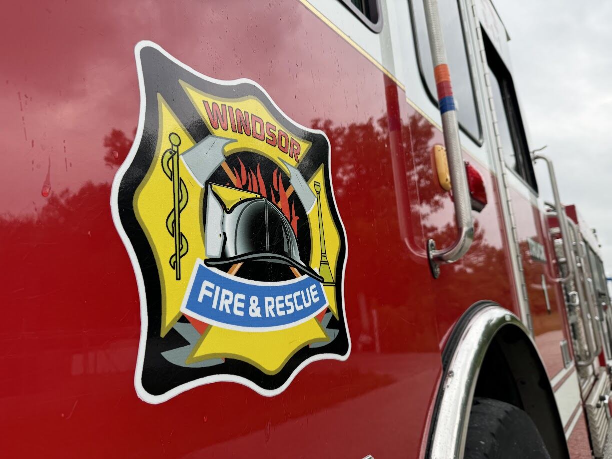Fire at semi-detached home that displaced 4 in Windsor caused $200K in ...
