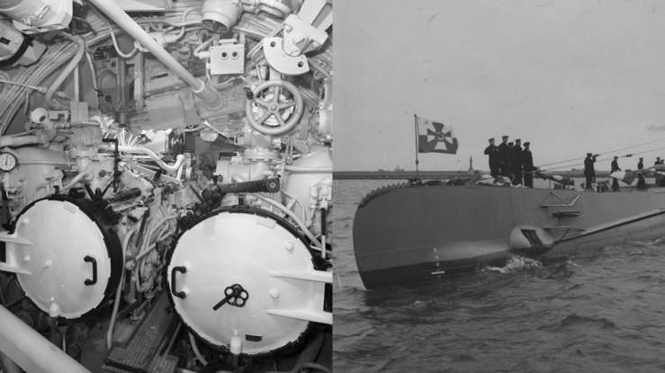 Ces sous-marins de la Seconde Guerre mondiale ont disparu sans laisser ... Ces sous-marins de la Seconde Guerre mondiale ont disparu sans laisser ...