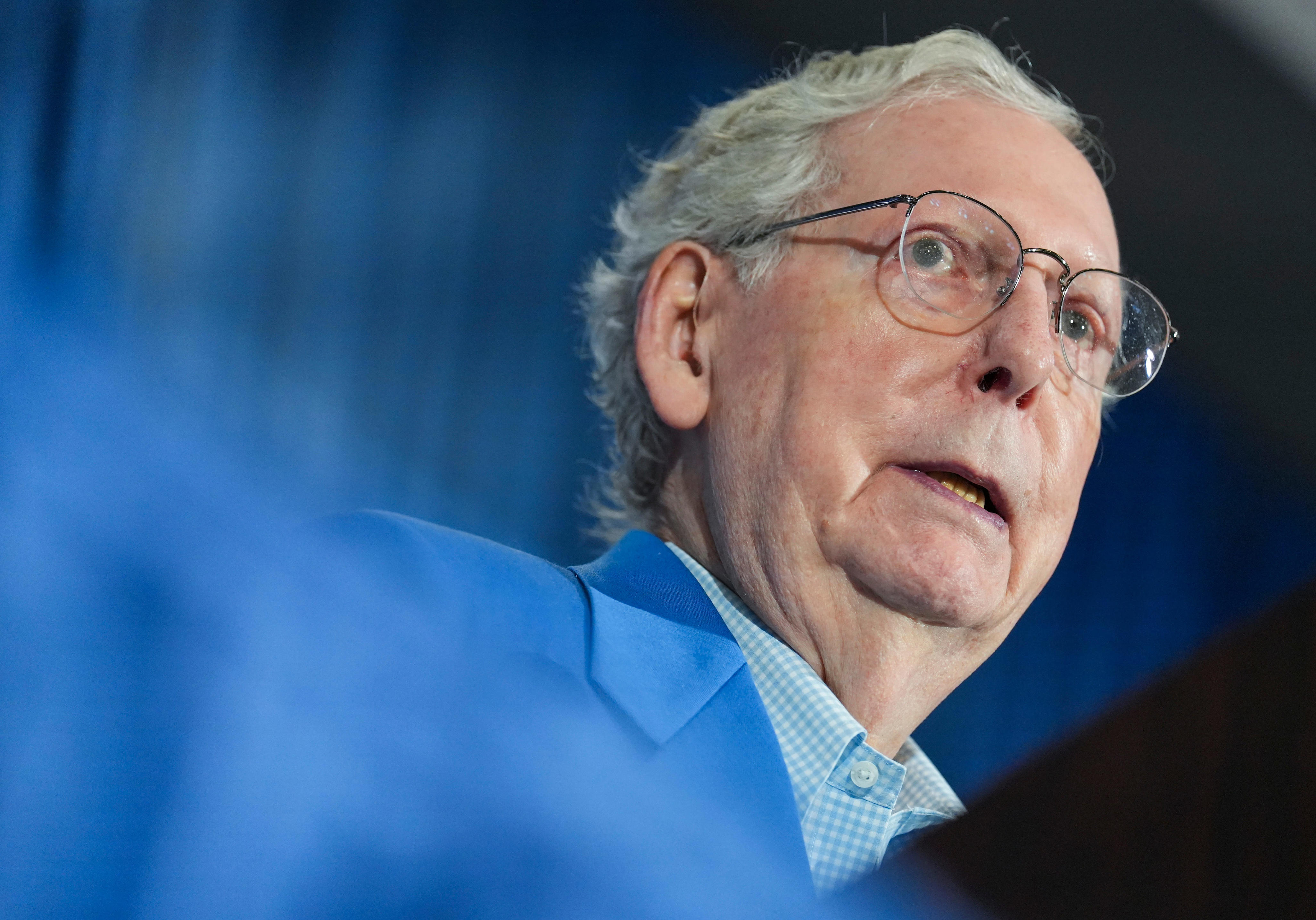 McConnell, KY has too much to lose if Medicaid is cut. We won't 'get over it.' | Opinion