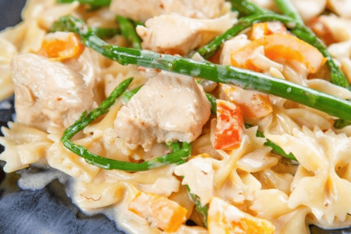 High-protein pasta recipes that aren’t just chicken