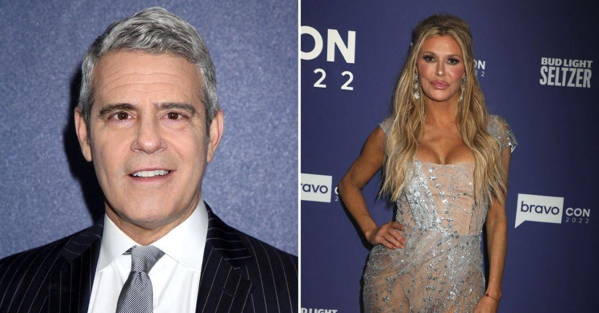 Fans Call for Andy Cohen to Be 'Fired' Amid Brandi Glanville Sexual ... Fans Call for Andy Cohen to Be 'Fired' Amid Brandi Glanville Sexual ...