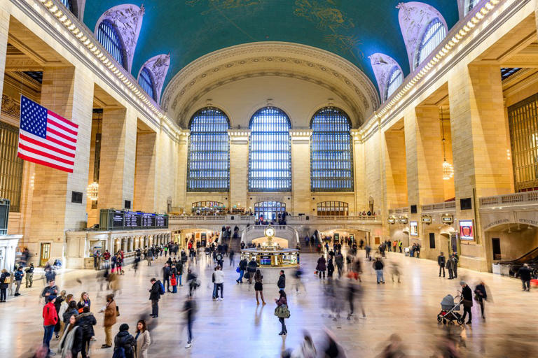 Massive Eatery Grand Brasserie To Open At Grand Central In Former City Winery Space
