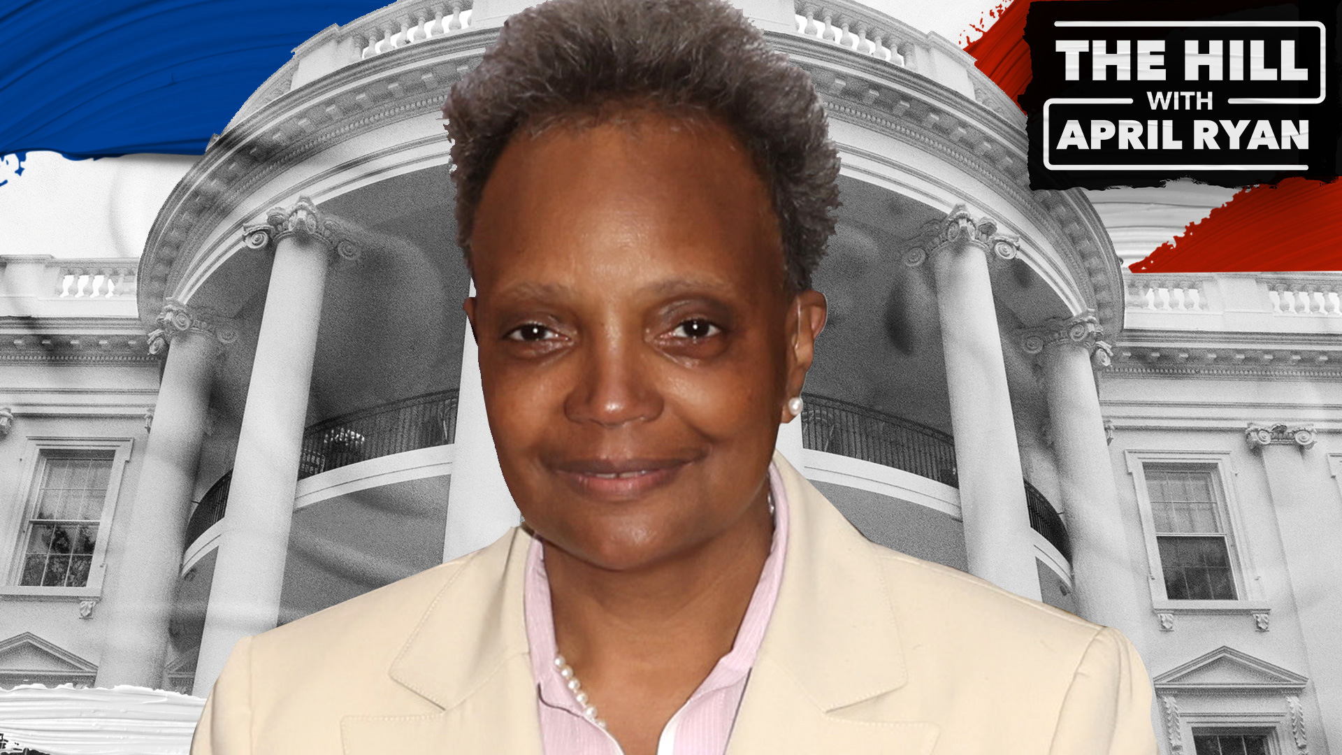Watch: Lori Lightfoot on why women are rallying behind Kamala Harris Watch: Lori Lightfoot on why women are rallying behind Kamala Harris