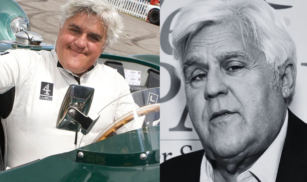Jay Leno Owns An Insane Multi-Million Dollar Car Collection That ... Jay Leno Owns An Insane Multi-Million Dollar Car Collection That ...