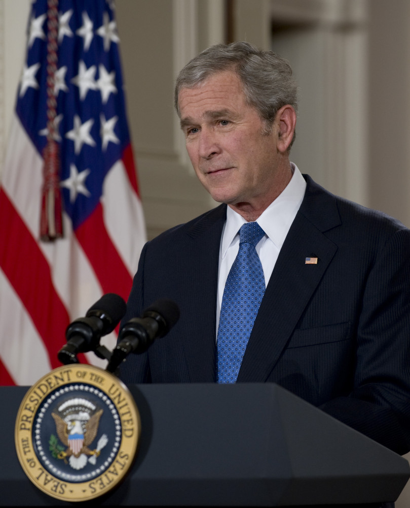 Famous farewell addresses from US presidents