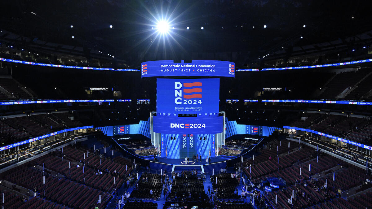 New Poll Shows Surprising Favorite For Democratic 2028 Nomination