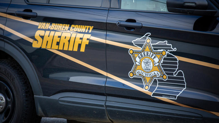 Elderly woman dies after tree branch hits power line, sparking fire in ...