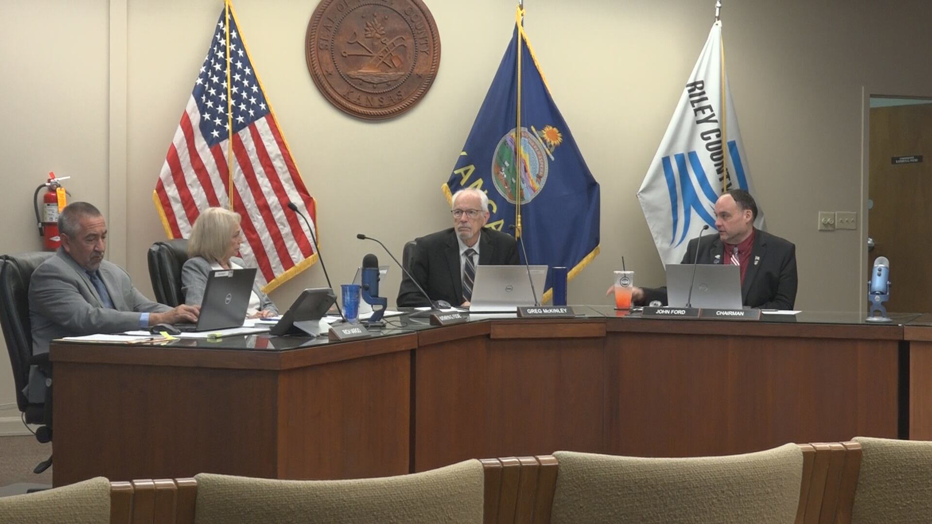 Riley County Commission approves plan for Fire District #1 to exceed ... Riley County Commission approves plan for Fire District #1 to exceed ...