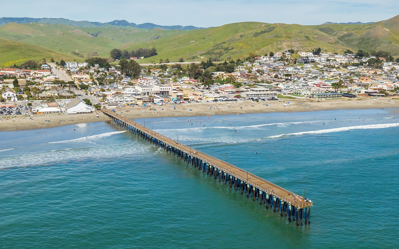 Sun, sand, and surf: Discover California's best beach towns