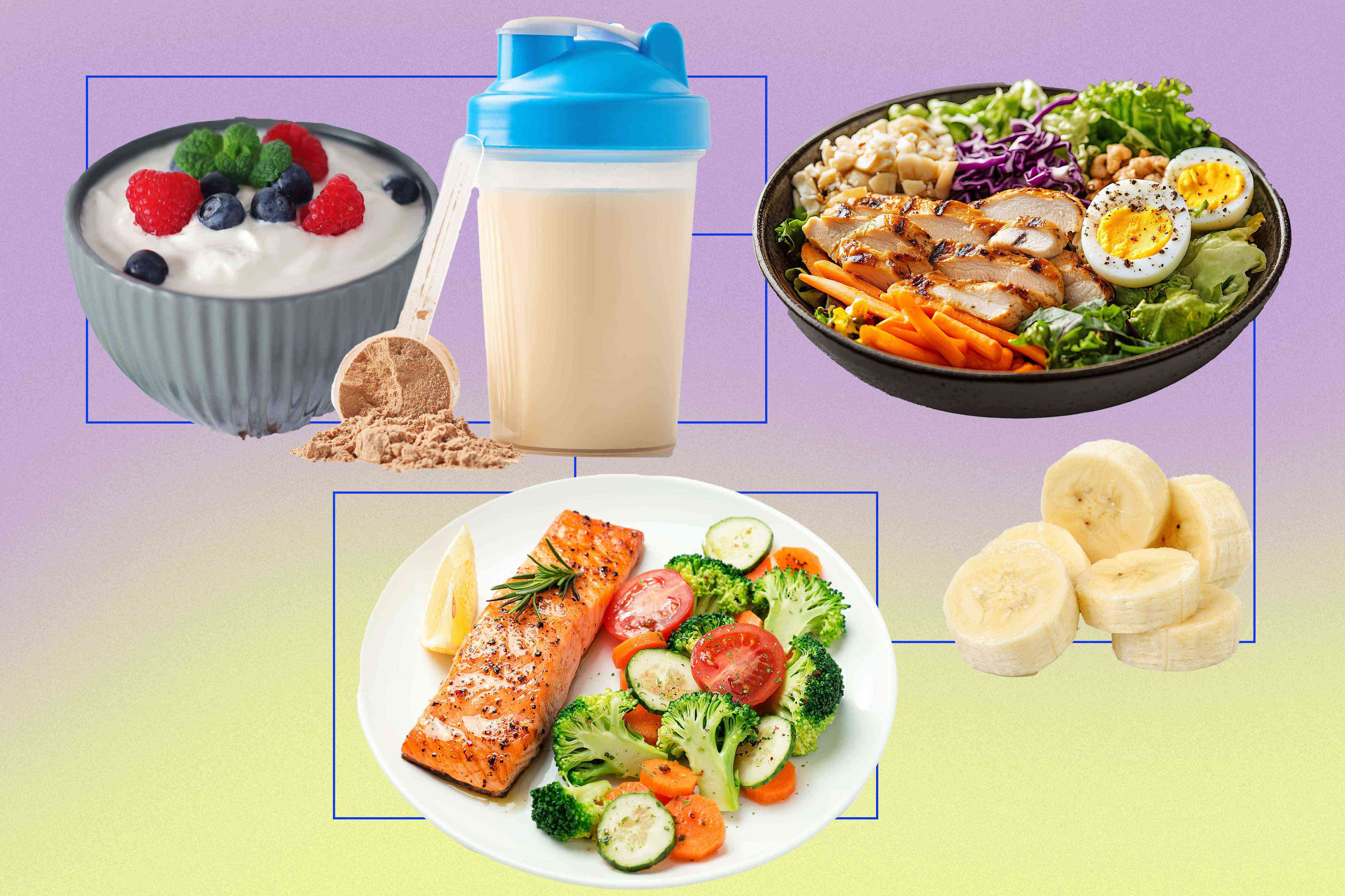 5 Dietitian-Designed Meal Plans to Help You Hit 130 Grams of Protein ... 5 Dietitian-Designed Meal Plans to Help You Hit 130 Grams of Protein ...