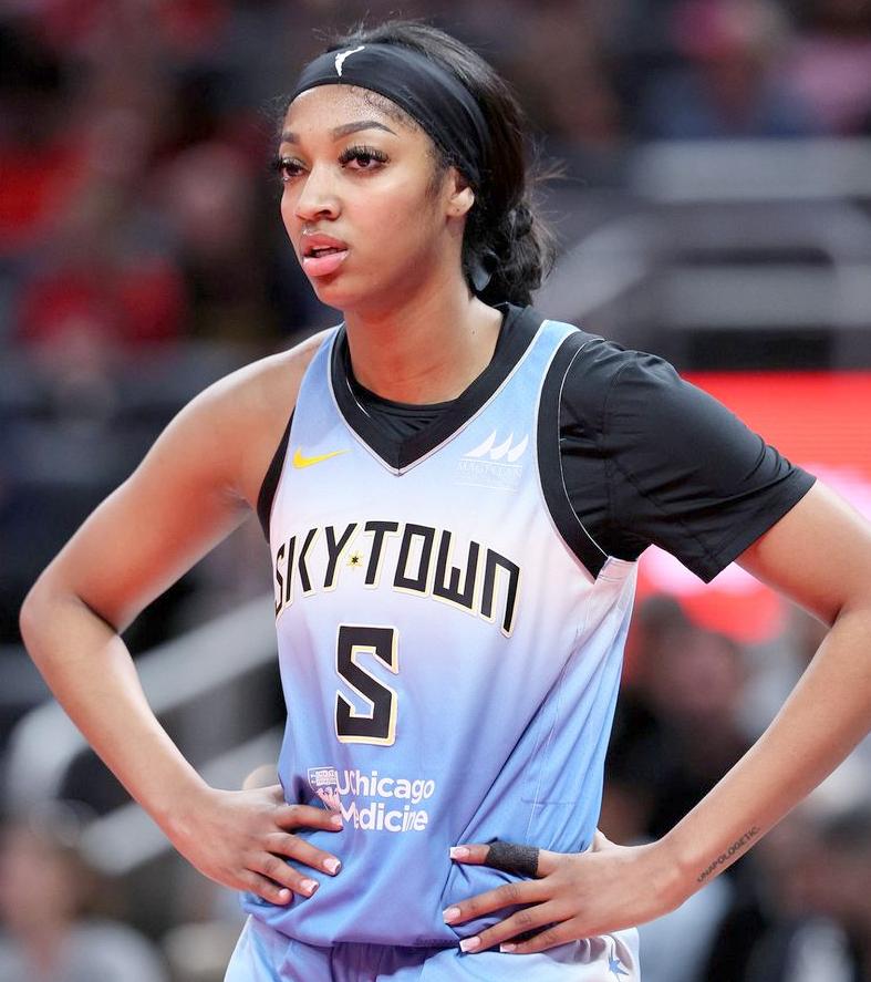 Angel Reese and Magic Johnson Team Up to Teach Financial Literacy to ...