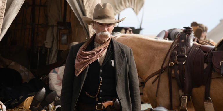 10 Best Sam Elliott Western Movies & TV Shows