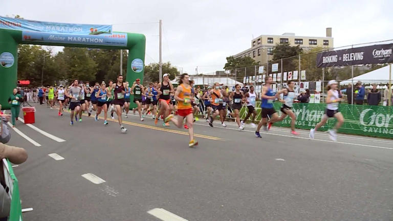 2025 Maine Marathon supporting three local beneficiaries