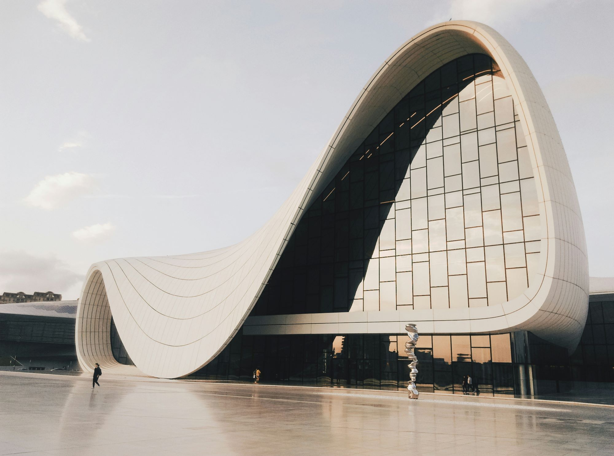 The world’s most spectacular buildings: a tour of modern architectural ...