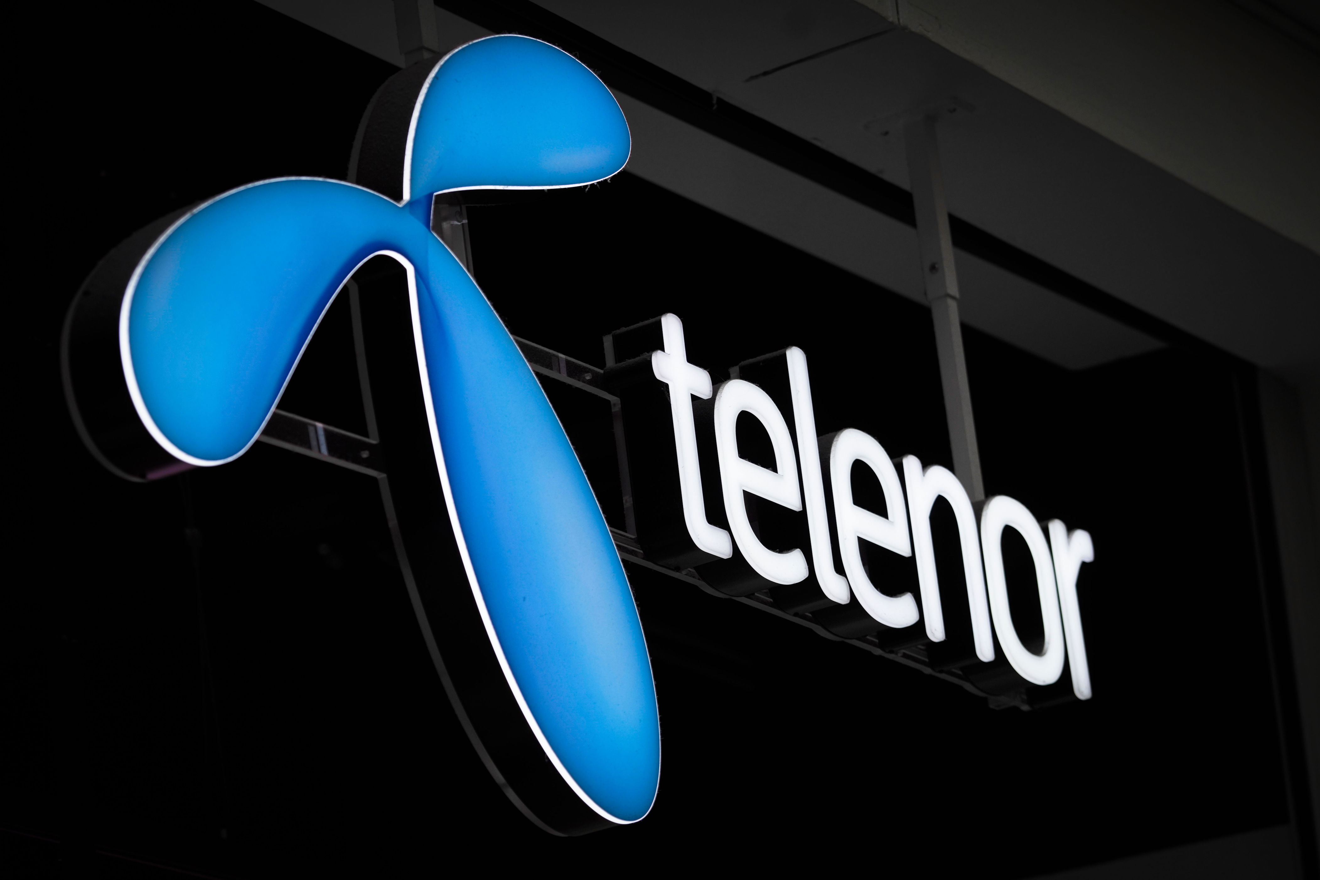 Telenor tjente 9,5 milliarder kroner på driften i tredje kvartal