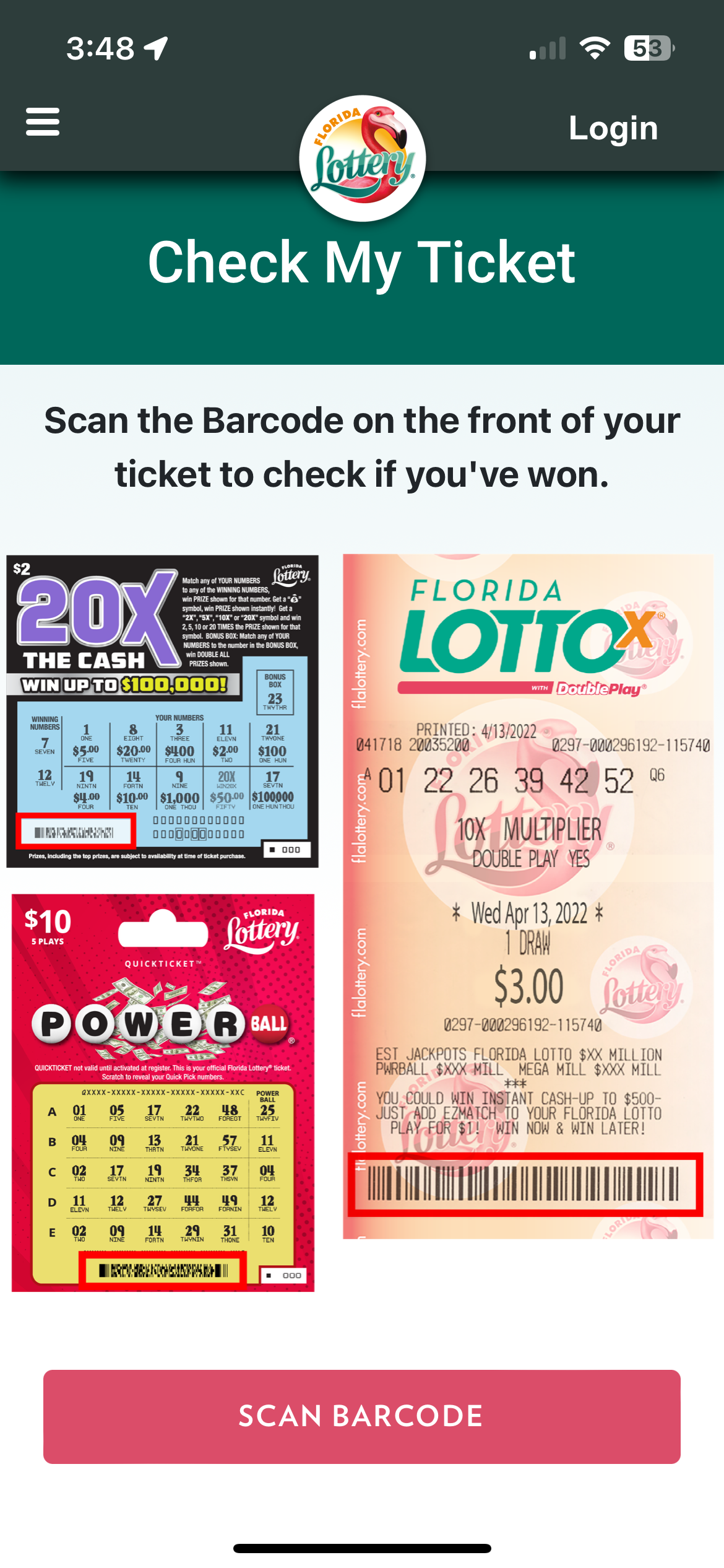 Winner! Circle K sold Florida Lotto ticket worth $3.75 million ...