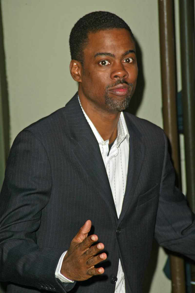 Chris Rock: 10 Incredible Facts You Didn't Know Chris Rock: 10 Incredible Facts You Didn't Know