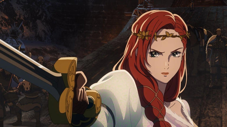 The Lord of the Rings anime producer explains why they didn’t want the ... The Lord of the Rings anime producer explains why they didn’t want the ...