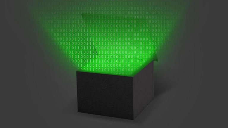 Shedding light on AI's black box Shedding light on AI's black box