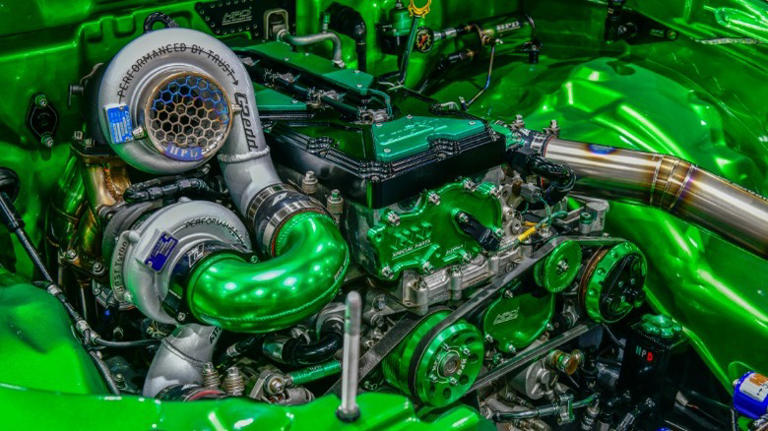 6 Tips For Keeping Your Engine Bay Showroom Clean