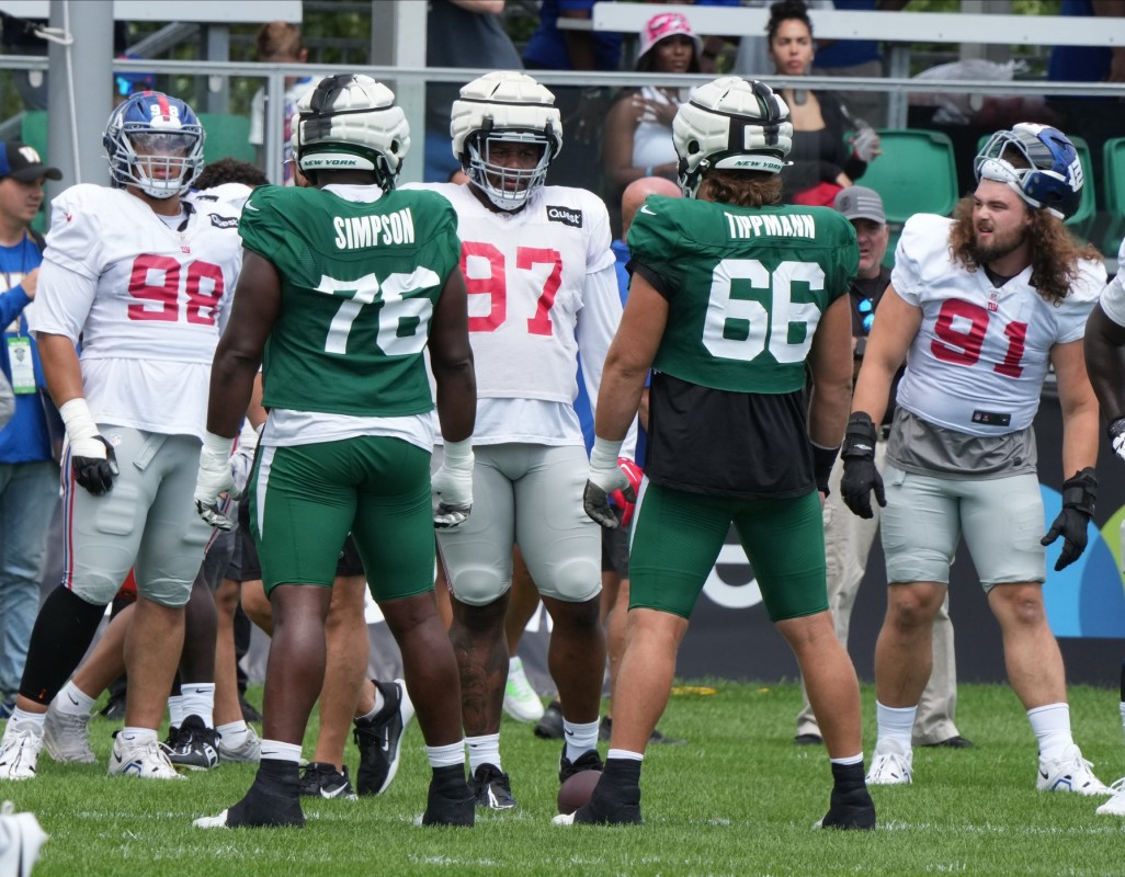 No ‘Yips’ Allowed as Jets Set Up No. 1 Position Battle at Camp
