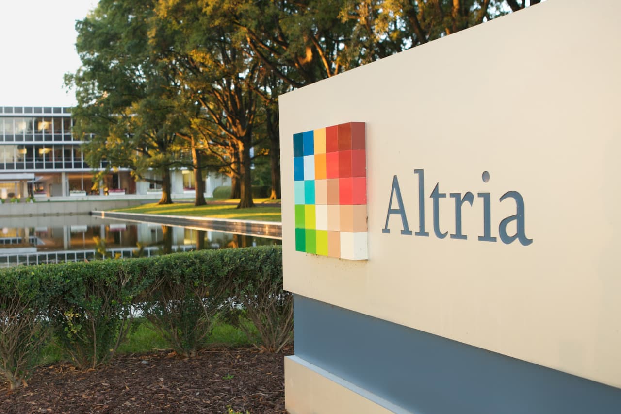 Altria Stock Climbs After Earnings Beat. It Could See Highest Close ...