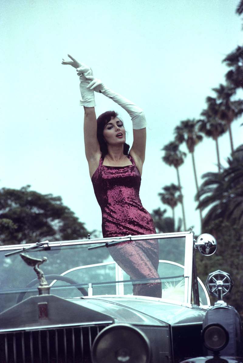 'El Dorado': Charlene Holt's Cause Of Death