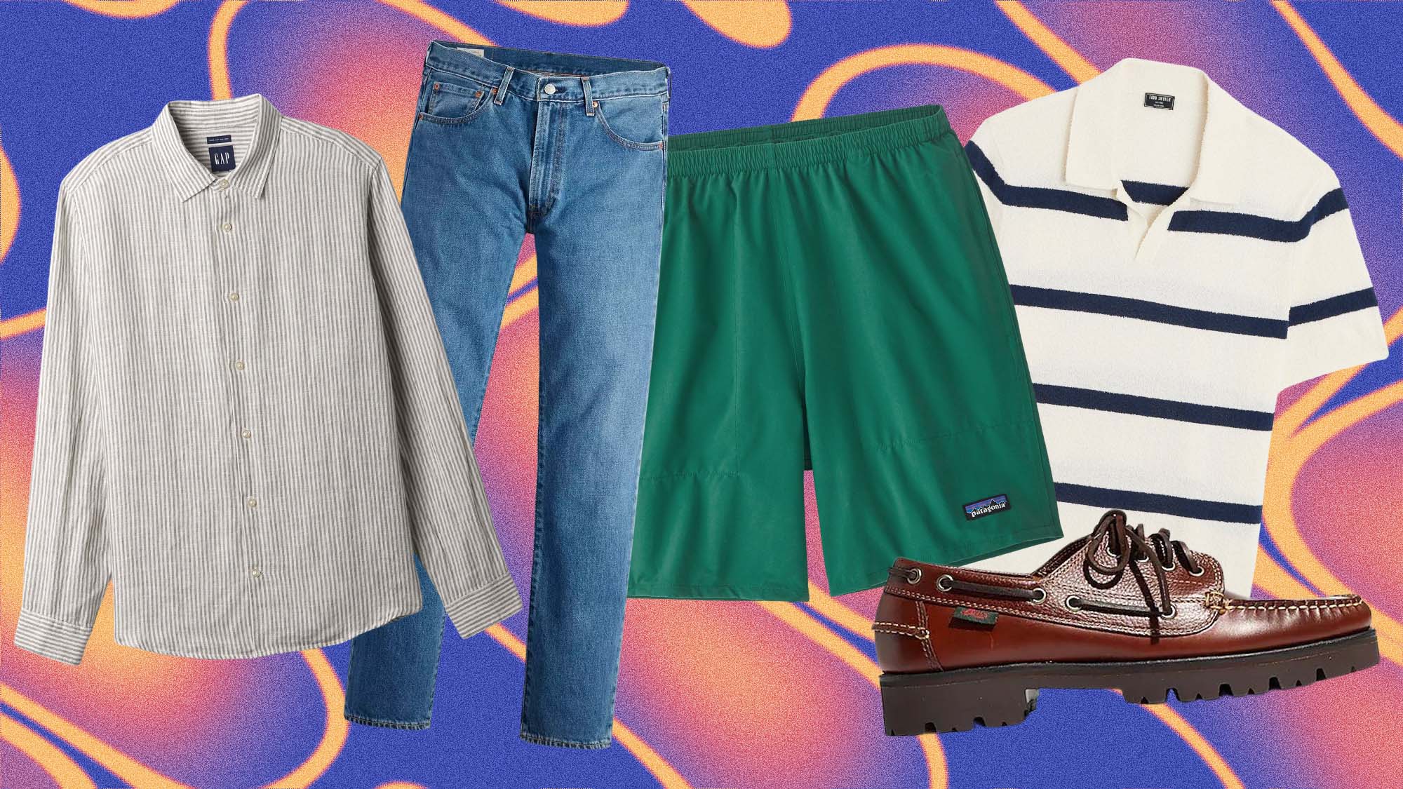 Labor Day Clothing Sales 2024: The Best Menswear Deals to Shop Now