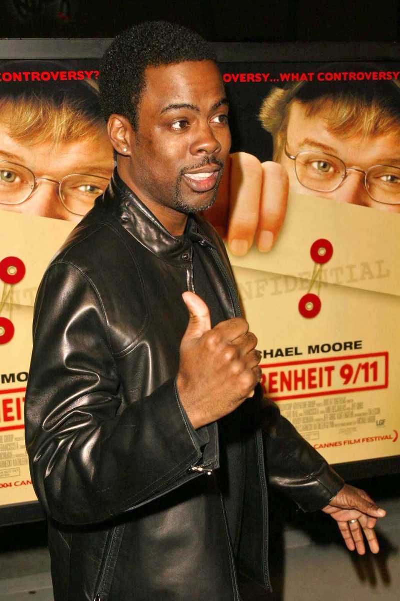 10 Incredible Chris Rock Facts You Didn't Know
