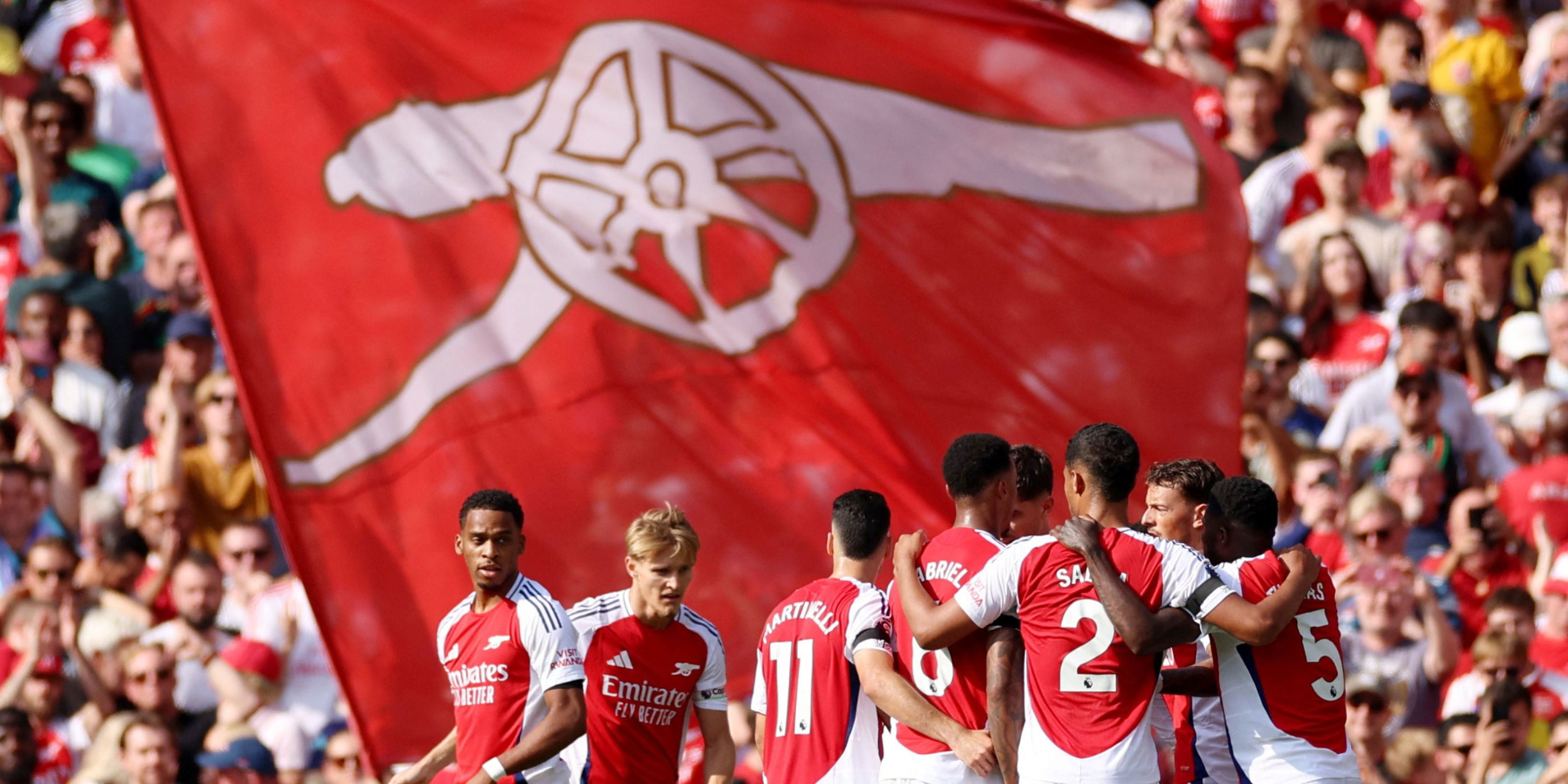 240k-per-week Arsenal ace out for 240k-per-week Arsenal ace out for