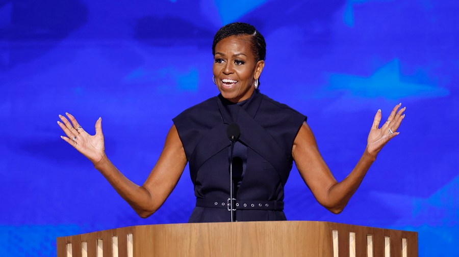Michelle Obama’s voting initiative announces more than 500 early voting ...
