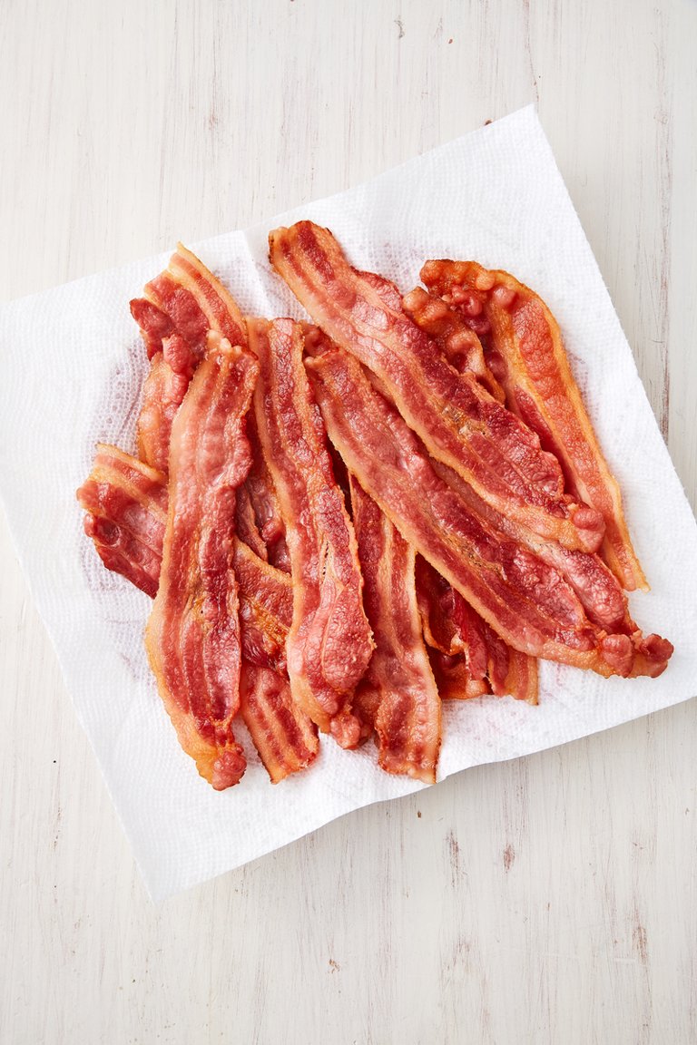 Microwaving Bacon Is The Fastest Way To Get Your Fix