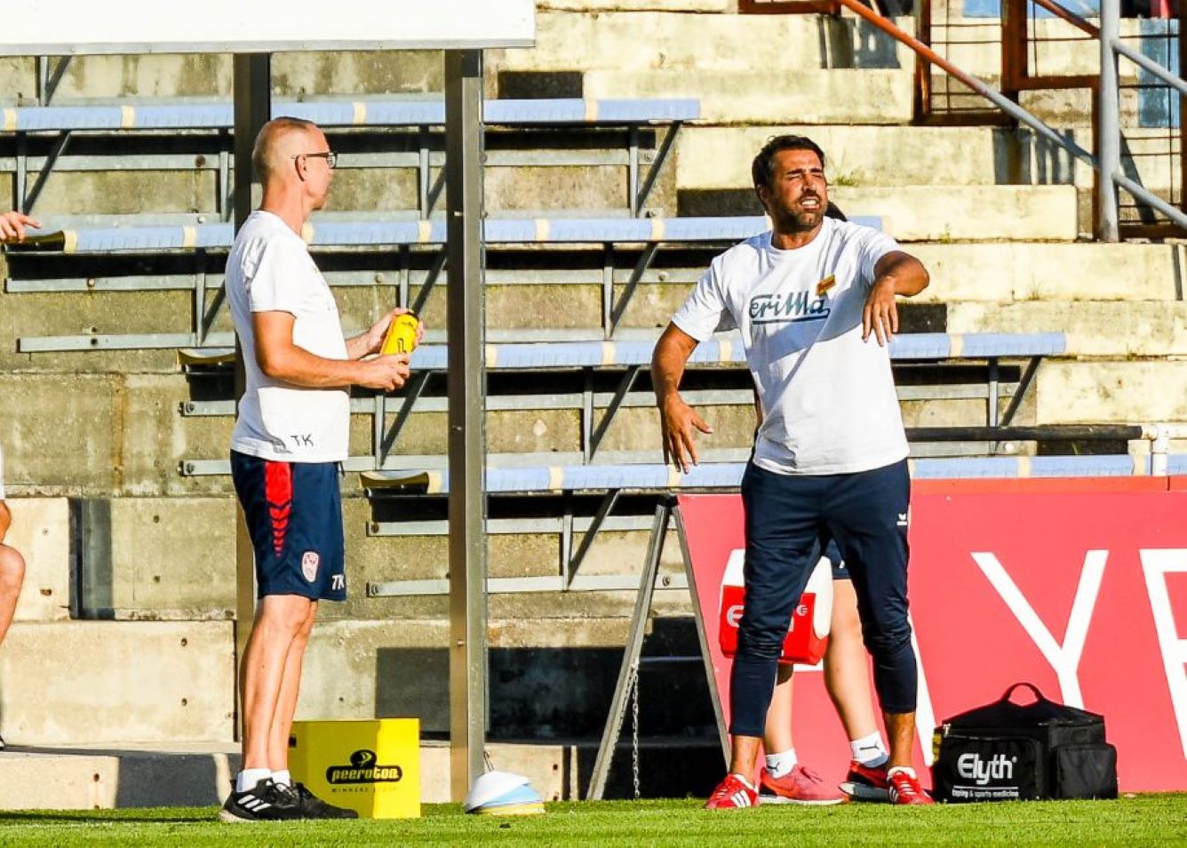 Senat 1 beschließt drei Sperren in der ADMIRAL 2. Liga