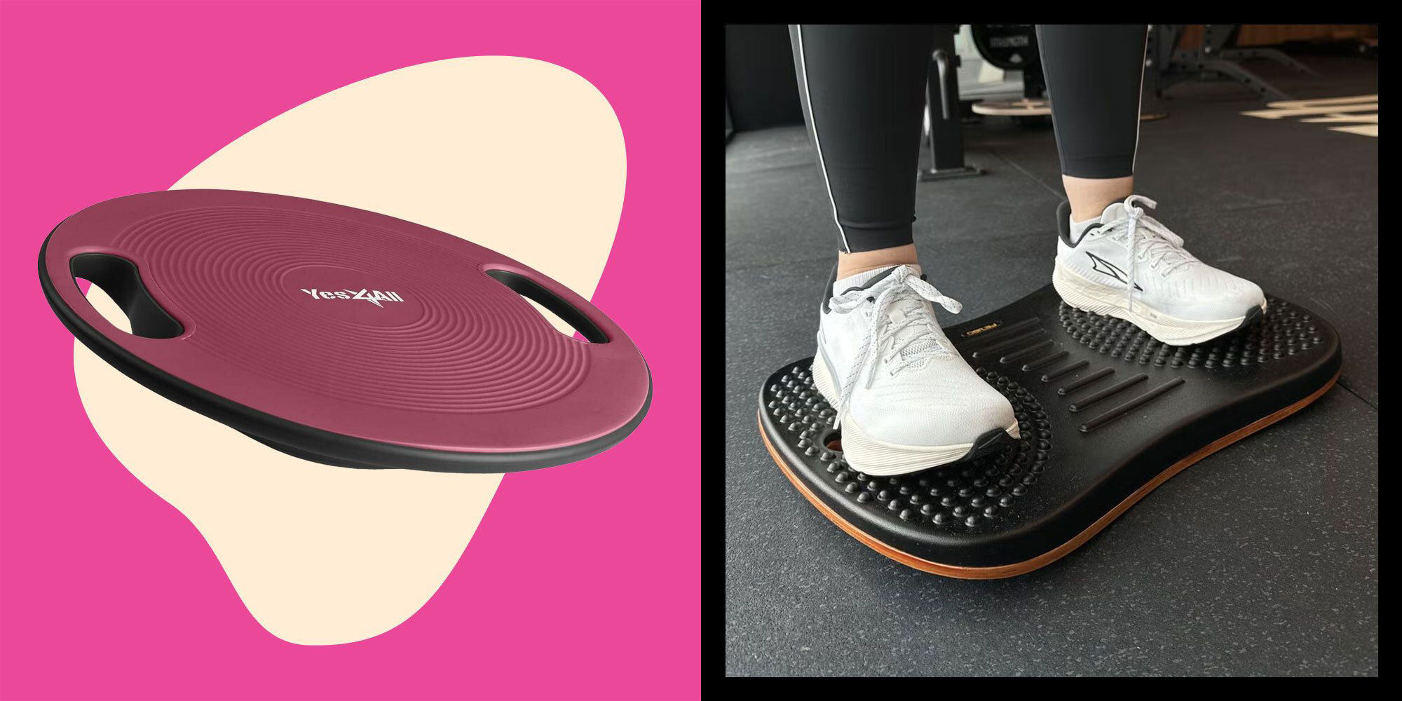 9 Best Balance Boards For Strength And Stability, Tested By Experts 9 Best Balance Boards For Strength And Stability, Tested By Experts