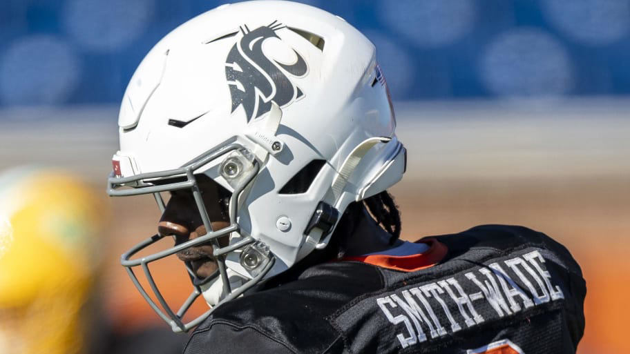 LINKS: Former Coug Chau Smith-Wade Getting Great Looks in Panthers ... LINKS: Former Coug Chau Smith-Wade Getting Great Looks in Panthers ...