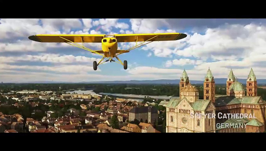 Microsoft Flight Simulator | Gameplay Trailer - gamescom 2024 Microsoft Flight Simulator | Gameplay Trailer - gamescom 2024