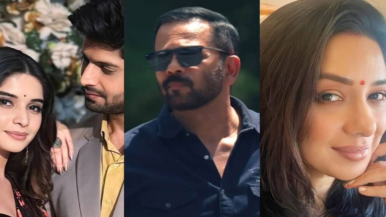 TRP Report Week 33: Ghum Hai Kisikey Pyaar Meiin and Khatron Ke Khiladi ... TRP Report Week 33: Ghum Hai Kisikey Pyaar Meiin and Khatron Ke Khiladi ...