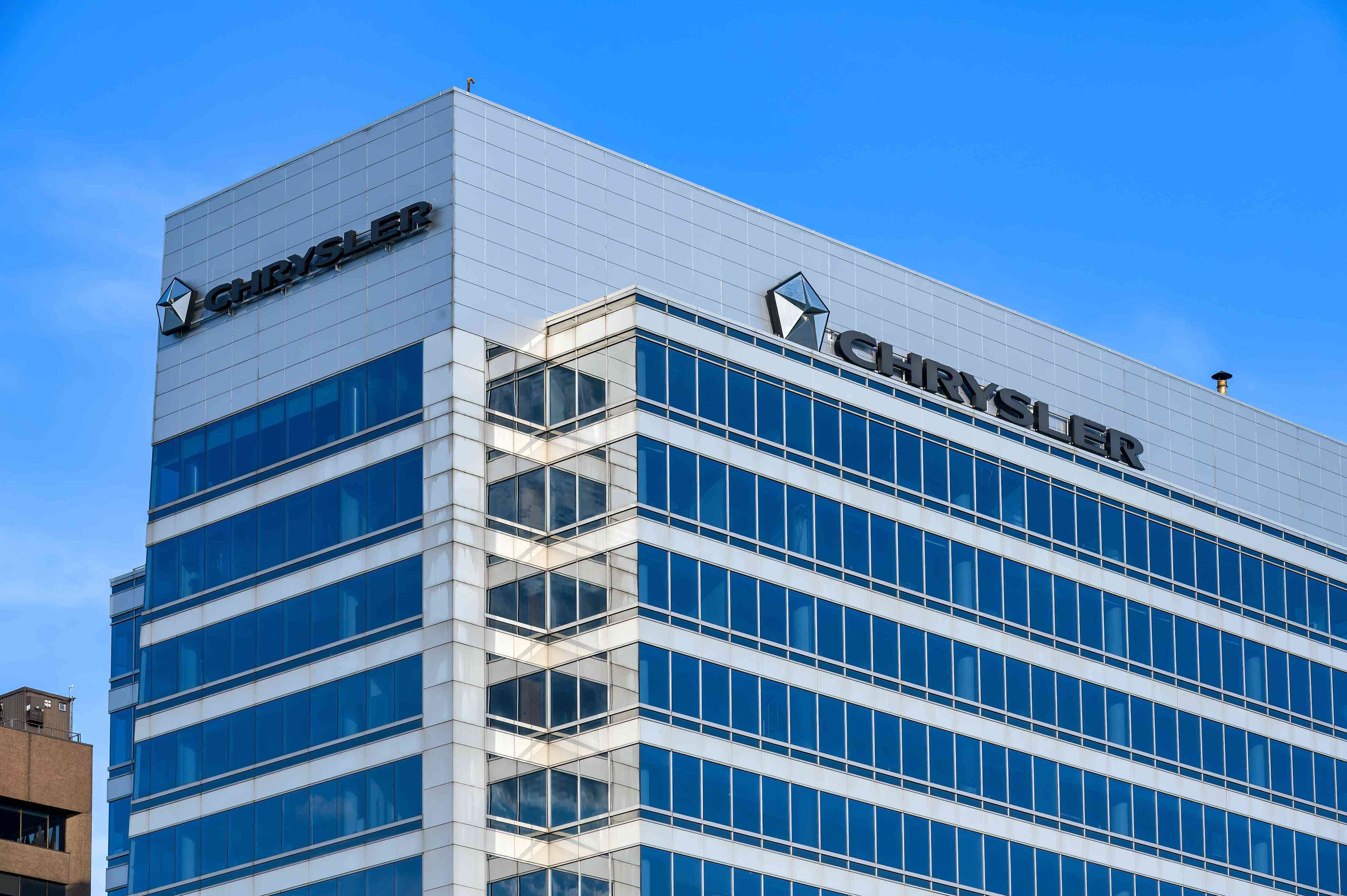 Chrysler Is Now Part of Stellantis