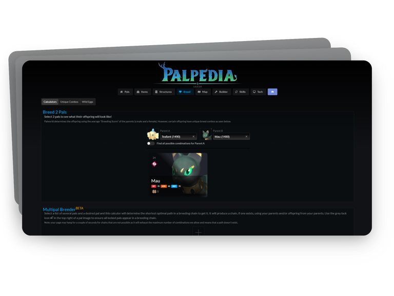 Palworld Breeding Guide: From Basics to Best Combos