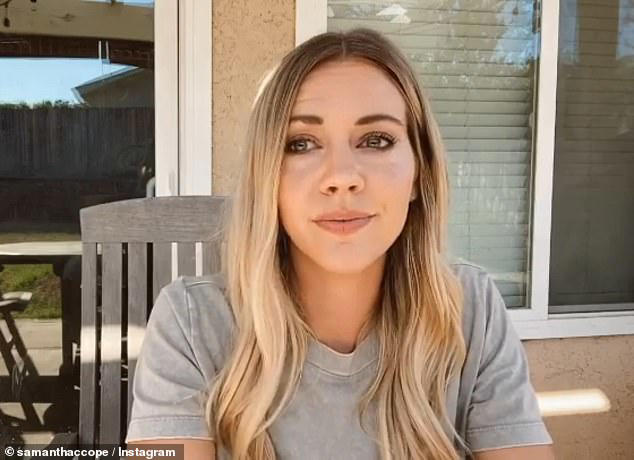 Joey Lawrence's estranged wife Samantha Cope shared barbed post weeks ... Joey Lawrence's estranged wife Samantha Cope shared barbed post weeks ...
