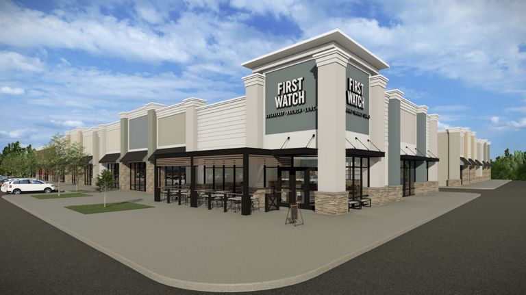 First Watch: A new spot to get breakfast, lunch or both opens on the ...