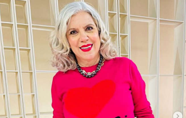 Astrid Fontenelle relembra demissão do Astrid Fontenelle relembra demissão do