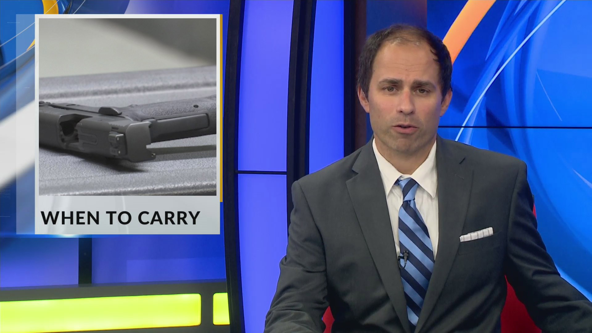 What you should know about North Dakota's gun carry law What you should know about North Dakota's gun carry law