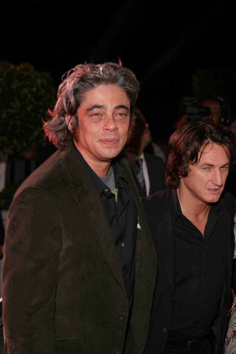 Benicio del Toro: From Puerto Rico With Love