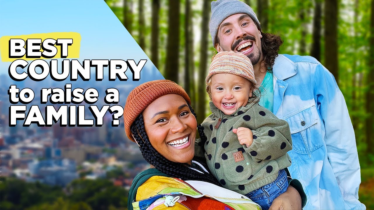 Best Country for Raising an International Family?